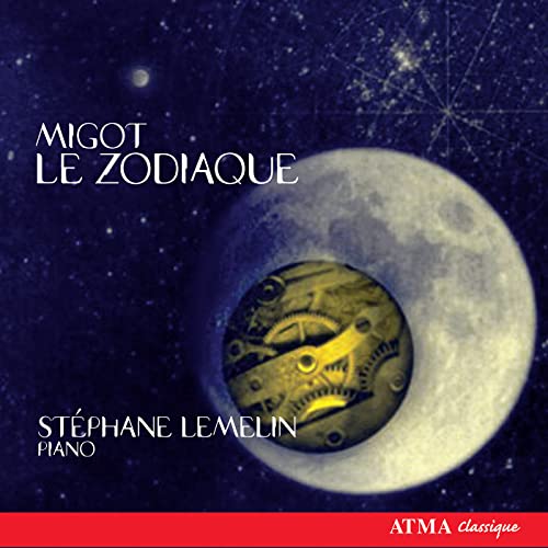 Amazon.com: Migot: Le Zodiaque : Stéphane Lemelin: Digital Music