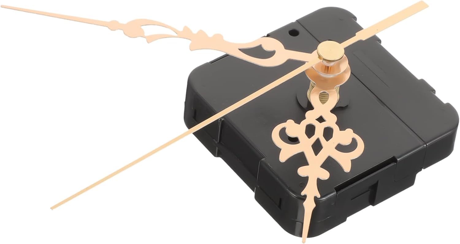 Amazon.com: Angoily Quartz Clock Movement Replacement, Backwards Clock ...