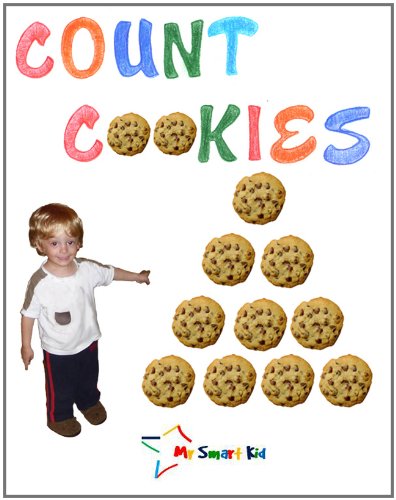 Count Cookies eBook : My Smart Kid: Amazon.in: Kindle Store