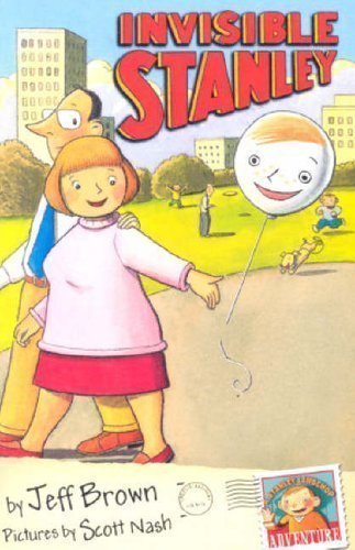 Invisible Stanley by Brown, Jeff New Edition (2003): Jeff Brown: Amazon ...