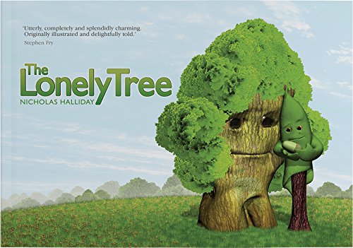 The Lonely Tree: Amazon.co.uk: Nicholas Halliday, Nicholas Halliday ...