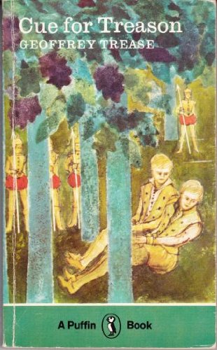 Trease's "Cue for Treason": Geoffrey Trease: 9780774009805: Amazon.com ...