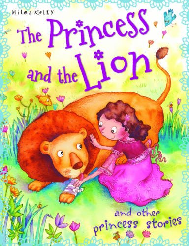 Princess and the Lion: unknown author: 9781782092193: Amazon.com: Books