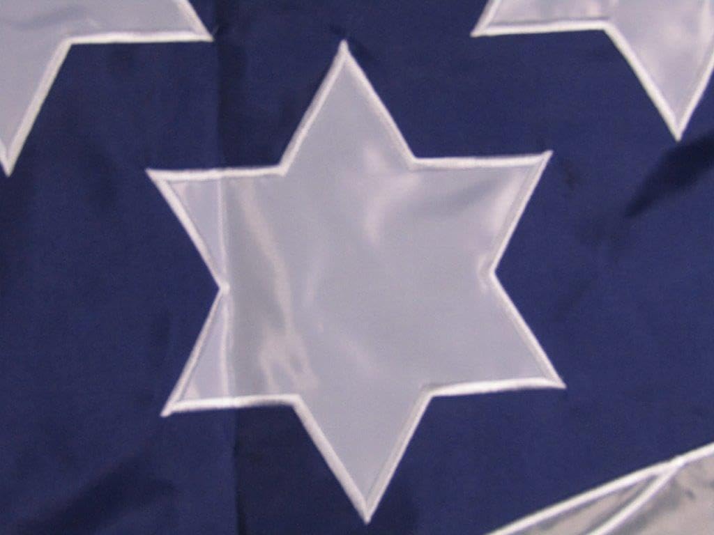 Bandera de nailon 300D bordada de alta calidad con bordado de whisky ...
