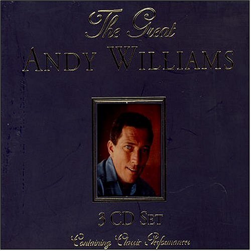 Williams, Andy - The Great Andy Williams - Amazon.com Music