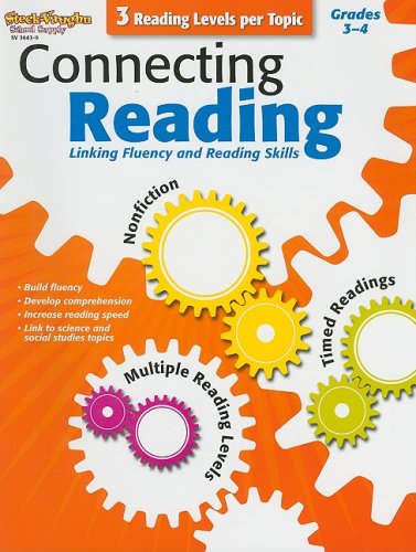 Connecting Reading: Reproducible Grade 3: STECK-VAUGHN: 9781419036439 ...