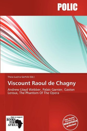 Amazon.co.jp: Viscount Raoul de Chagny : 本