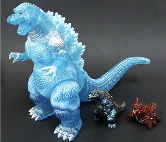 Amazon.co.jp: Unopened Hobby Round 28 One up. Godzilla vs Destroyer ...