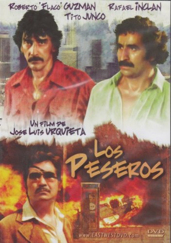 Amazon.com: Los Peseros [Slim Case] : Rafael Inclan, Roberto 'Flaco ...