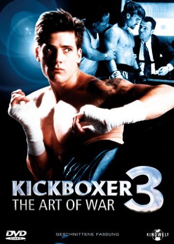 Kickboxer 3 - The Art of War: Amazon.de: Mitchell, Sasha, Chan, Dennis ...