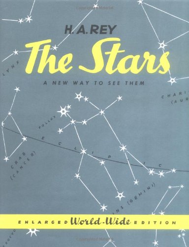The Stars: A New Way to See Them: Rey, H. A.: 9780395081211: Amazon.com ...