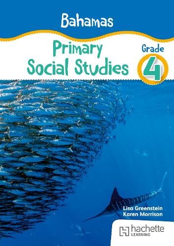 Bahamas Primary Social Studies Grade 4: unknown author: 9781398390089 ...