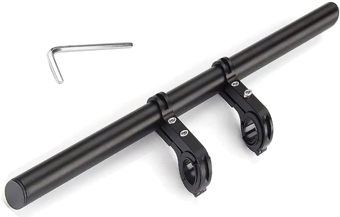 Amazon.com : Bike Handlebar Extender, Bicycle Handlebar Extension 11.8 ...