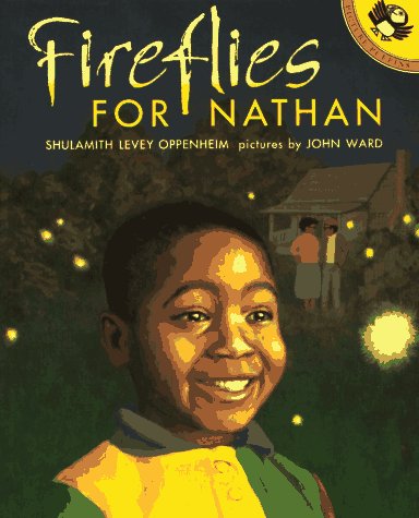 Fireflies for Nathan (Picture Puffins): Oppenheim, Shulamith Levey ...