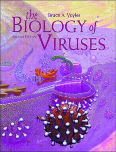 The Biology of Viruses: B.A. Voyles: 9780071131469: Amazon.com: Books