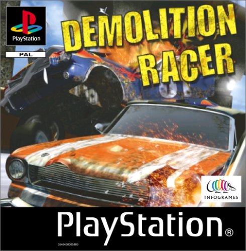 Demolition Racer : Amazon.de: Games