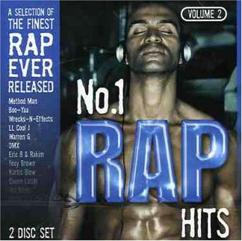 No. 1 Rap Hits - Vol. 2-No. 1 Rap Hits - Amazon.com Music