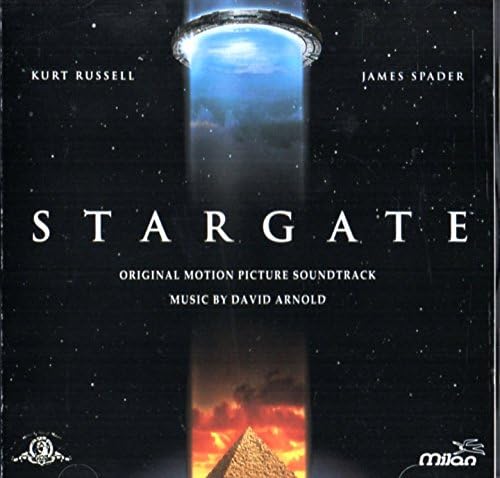 Stargate: Amazon.co.uk: CDs & Vinyl