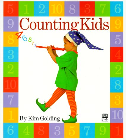 Amazon.com: Counting Kids: 9780789426789: Kim Golding: Books