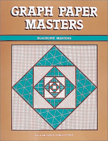 Amazon.com: Graph Paper Masters (Blackline Masters): 9780866514903 ...