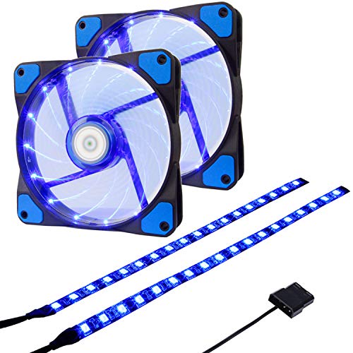 Find The Best 120Mm Blue Led Fans Reviews & Comparison - Katynel