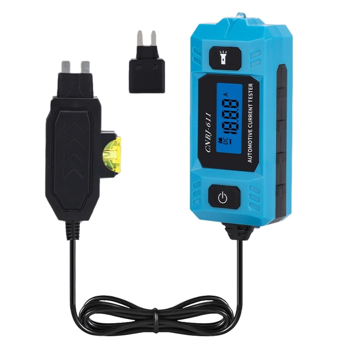 Serplex® Car Circuit Tester Fuse Tester, Automotive Current Tester ...
