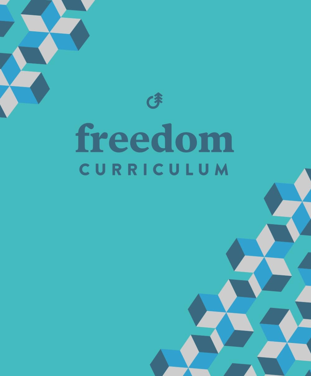 Amazon.com: Freedom Curriculum: Cedarcrest Church Small Groups ...