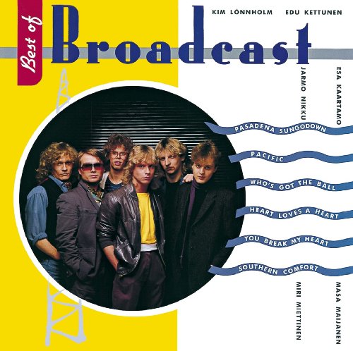 Amazon.com: Best Of : Broadcast: Digital Music