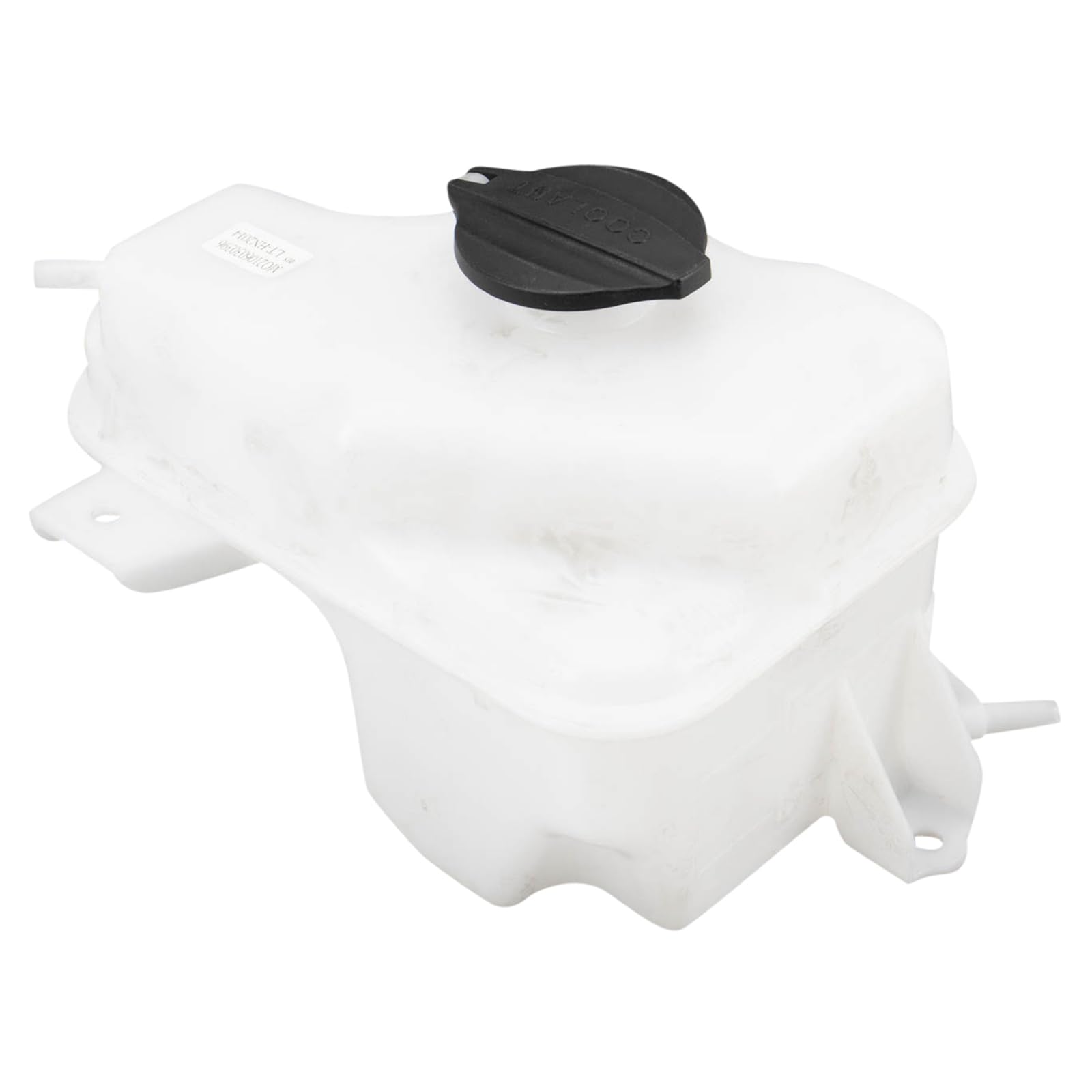 Amazon.com: TRQ Radiator Coolant Reservoir Expansion Tank Overflow ...