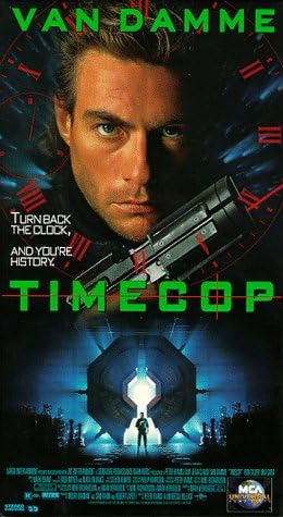 Timecop: Amazon.ca: Movies & TV Shows