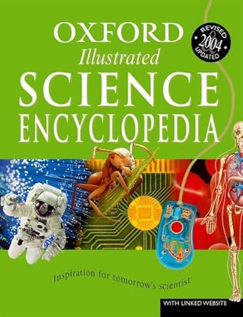 Oxford Illustrated Science Encyclopedia by Dawkins, Richard, Kerrod ...