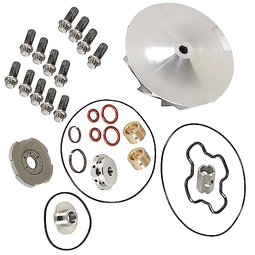 Top 10 Best Garrett Gtp38 Rebuild Kit : Reviews & Buying Guide - Katynel