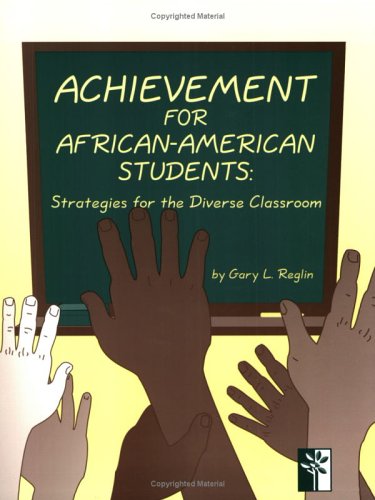 Amazon | Achievement for African-American Students: Strategies for the ...
