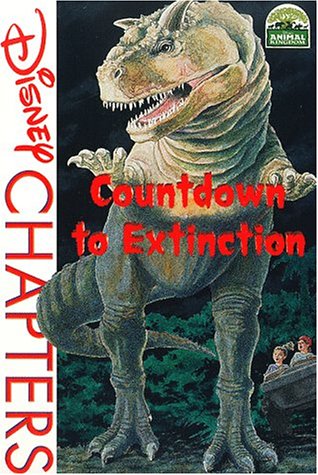 Countdown to Extinction (Disney's Animal Kingdom): Amazon.co.uk ...