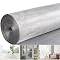DOLEMODUO 304 Stainless Steel Window Screen Mesh Roll, 36 inch x 98 ft ...