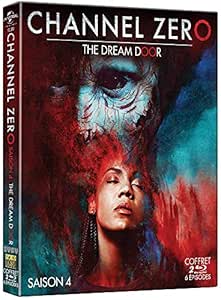 Channel Zero-Saison 4 : The Dream Door [Blu-Ray]: Amazon.de: Sten ...