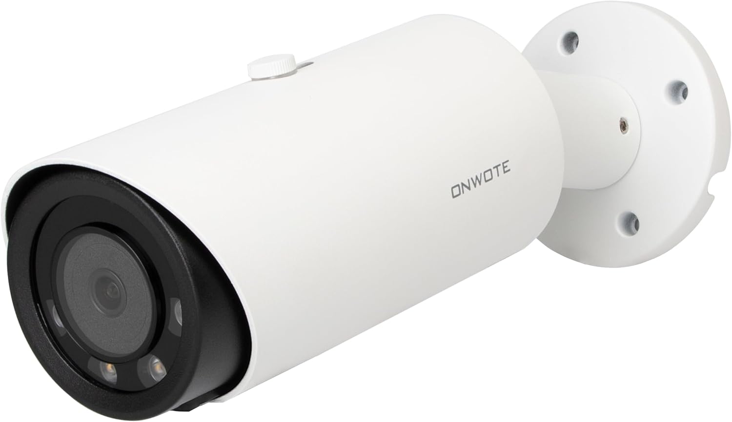 Amazon.com : ONWOTE 12MP PoE IP Security Camera Outdoor, Smart Color ...