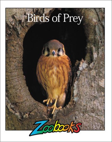 Birds Of Prey (Zoobooks Series): Wexo, John Bonnett: 9781888153514 ...