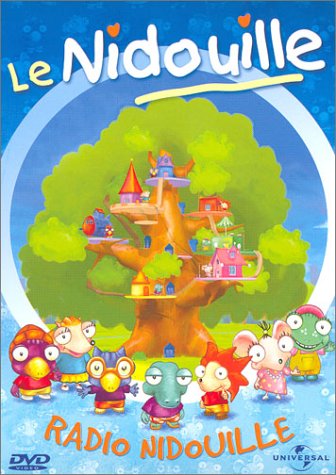 Le Nidouille - Radio Nidouille [Francia] [DVD]: Amazon.es: Eric Cazes ...