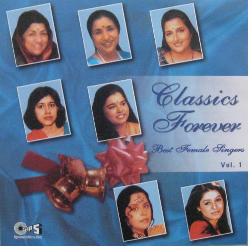 Classic's Forever - Best Female Singers - Vol. 1 - Amazon.com Music