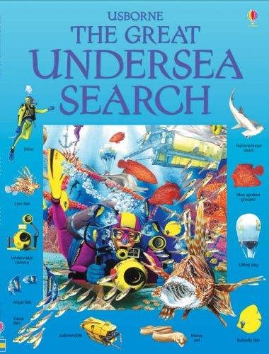 Great Undersea Search: Kate Needham: 9780746070550: Amazon.com: Books
