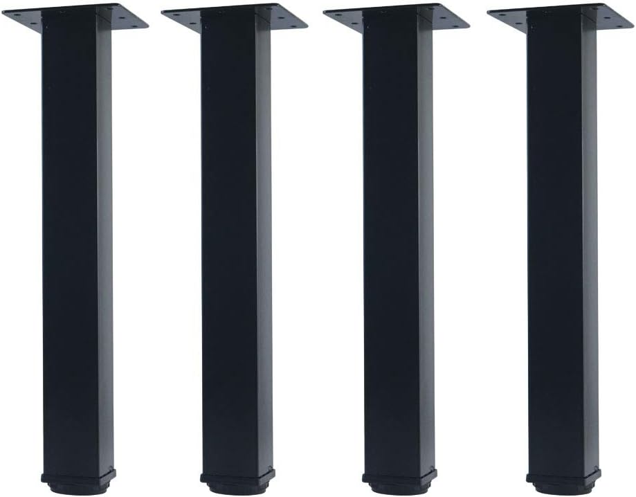 Amazon.com: La Vane 12 inch / 30cm Furniture Legs, Set of 4 Stainless ...