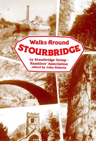 Walks Around Stourbridge : Stourbridge Ramblers Association ...
