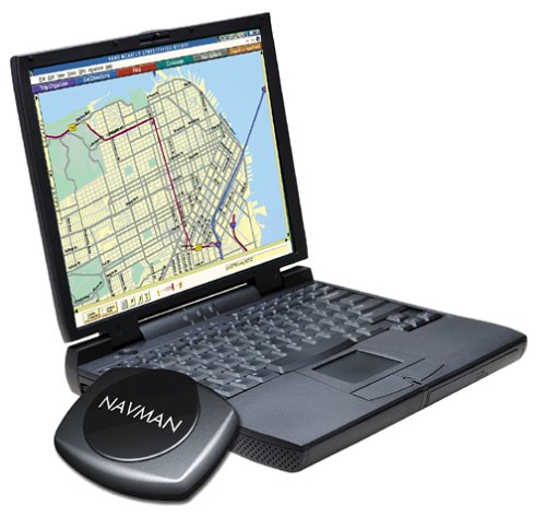 Navman GPS e Series for Notebook Computers with USB connectors : Amazon ...