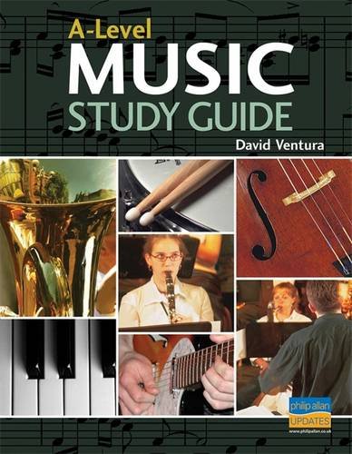 A Level Music Study Guide: Amazon.co.uk: Ventura, D.: 9781844896189: Books