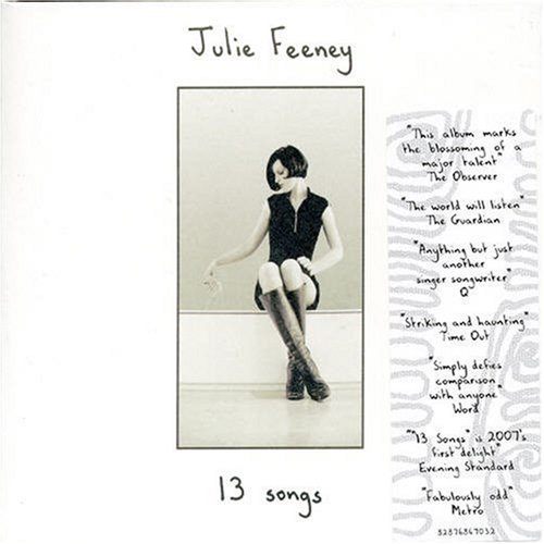 Julie Feeney - 13 Songs - Amazon.com Music