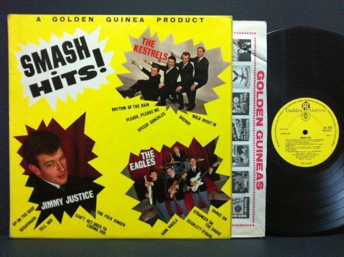 Super-Smash-Hits (1991) [Vinyl LP]: Amazon.de: Musik-CDs & Vinyl