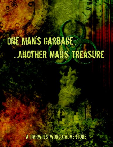 One Man's Garbage ... Another Man's Treasure: Covey, Dominic ...