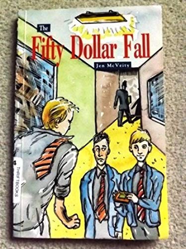 The Fifty Dollar Fall (Clipper Fiction): McVeity, McVeity, Jen ...