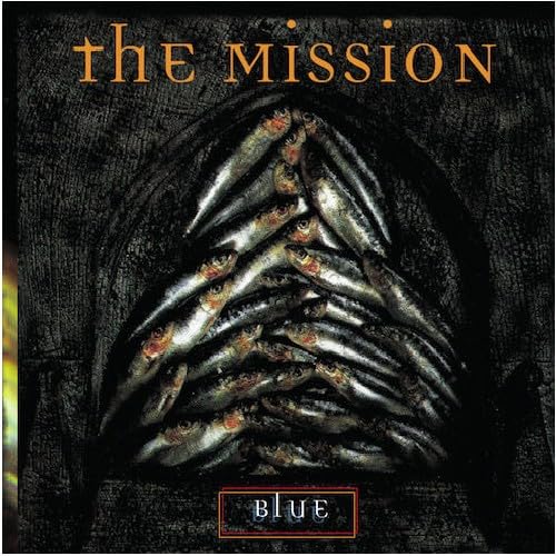 MISSION - Blue - Amazon.com Music